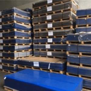 Fluted Acrylic Sheets | Anupam Plastic Ind
